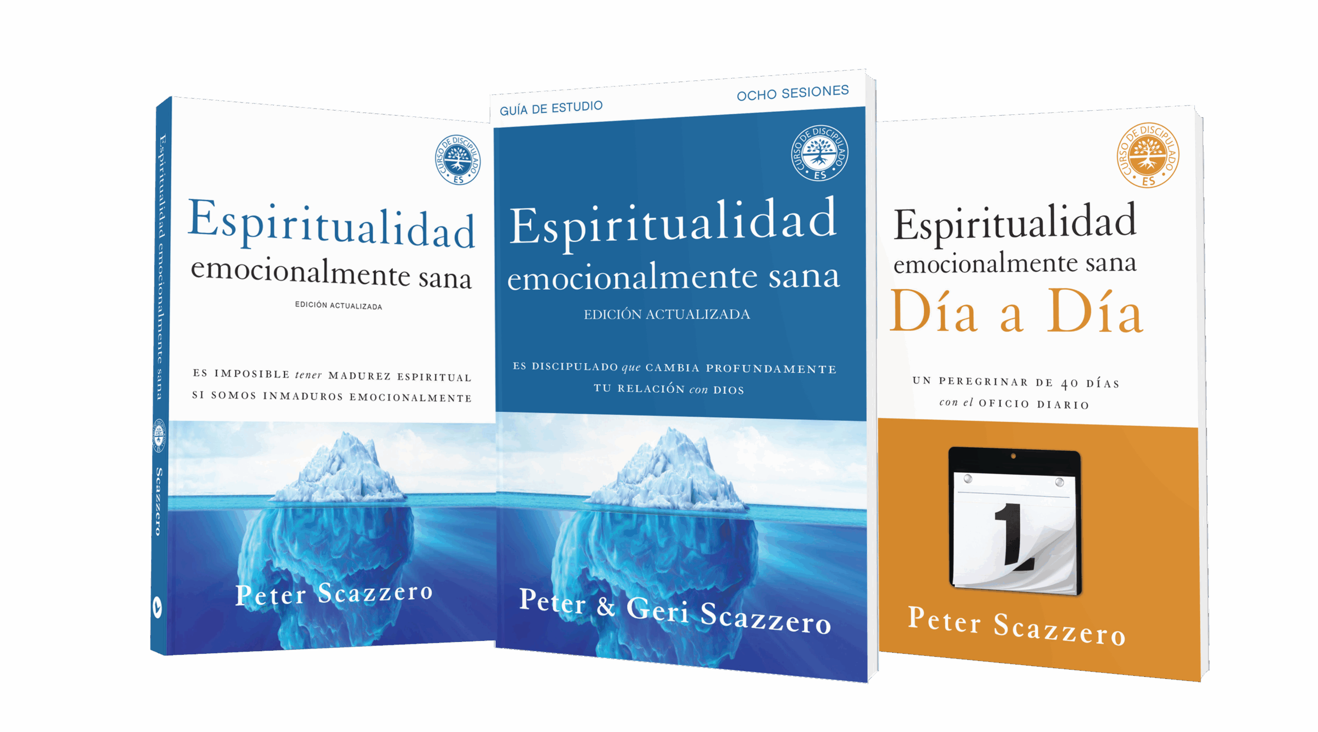 Shop - Emotionally Healthy Discipleship