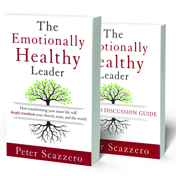 The Emotionally Healthy Leader: More Than a Book - Emotionally Healthy ...