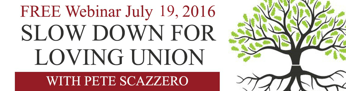 Handing Over Power - Emotionally Healthy Discipleship