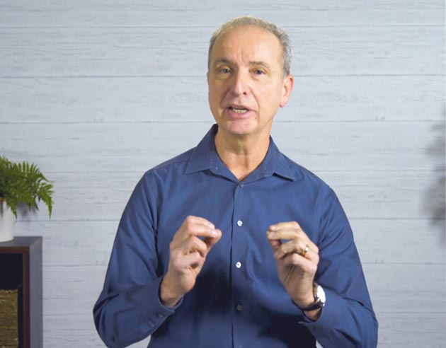 Run the Course | Emotionally Healthy Discipleship